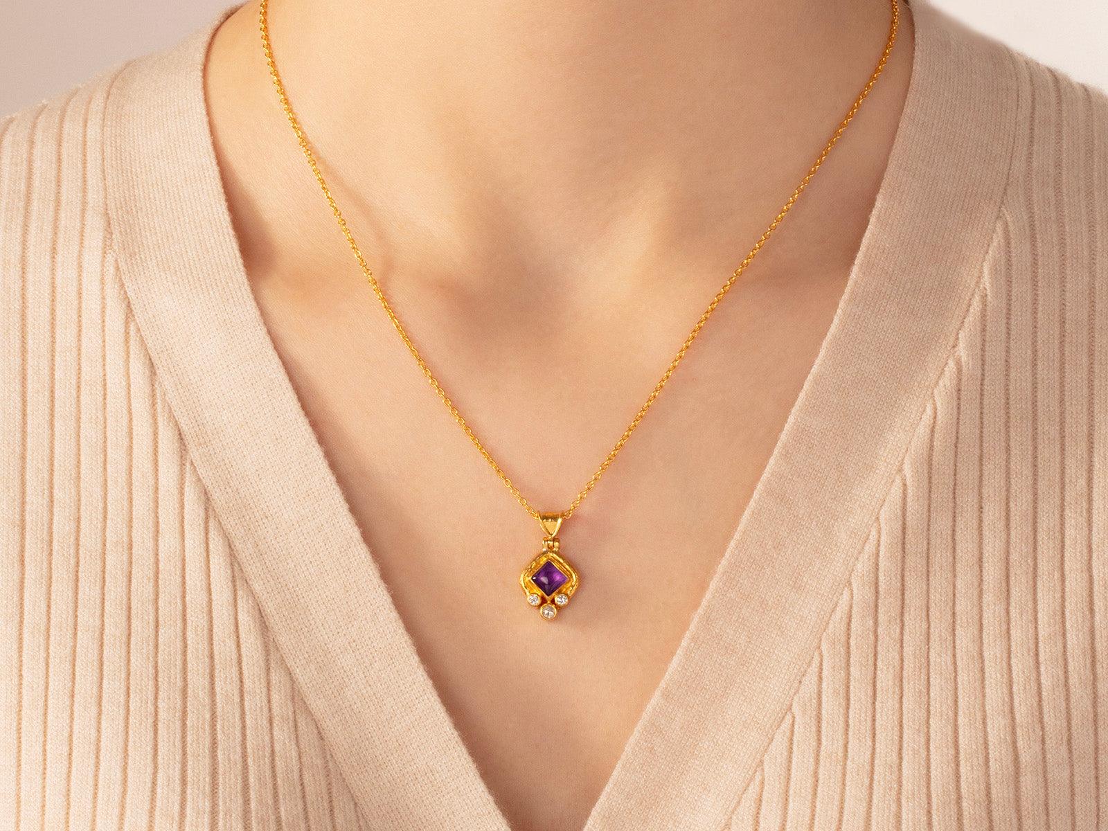 Gold One of a Kinds | GURHAN Handmade Fine Designer Jewelry – Page 6