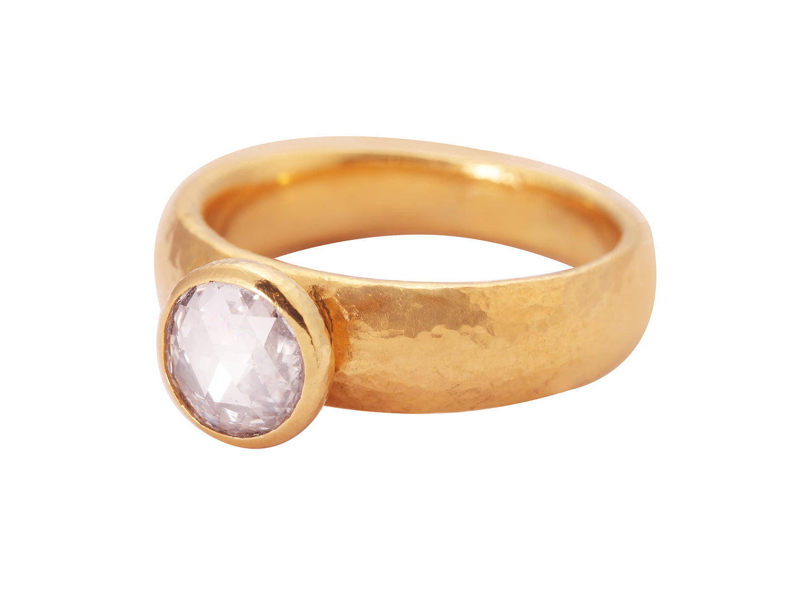 Diamond Gifts | Handcrafted 24K Gold Fine Jewelry | GURHAN