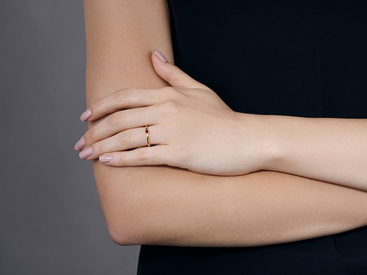 Designer Rings | 24K Gold Handmade Fine Jewelry | GURHAN