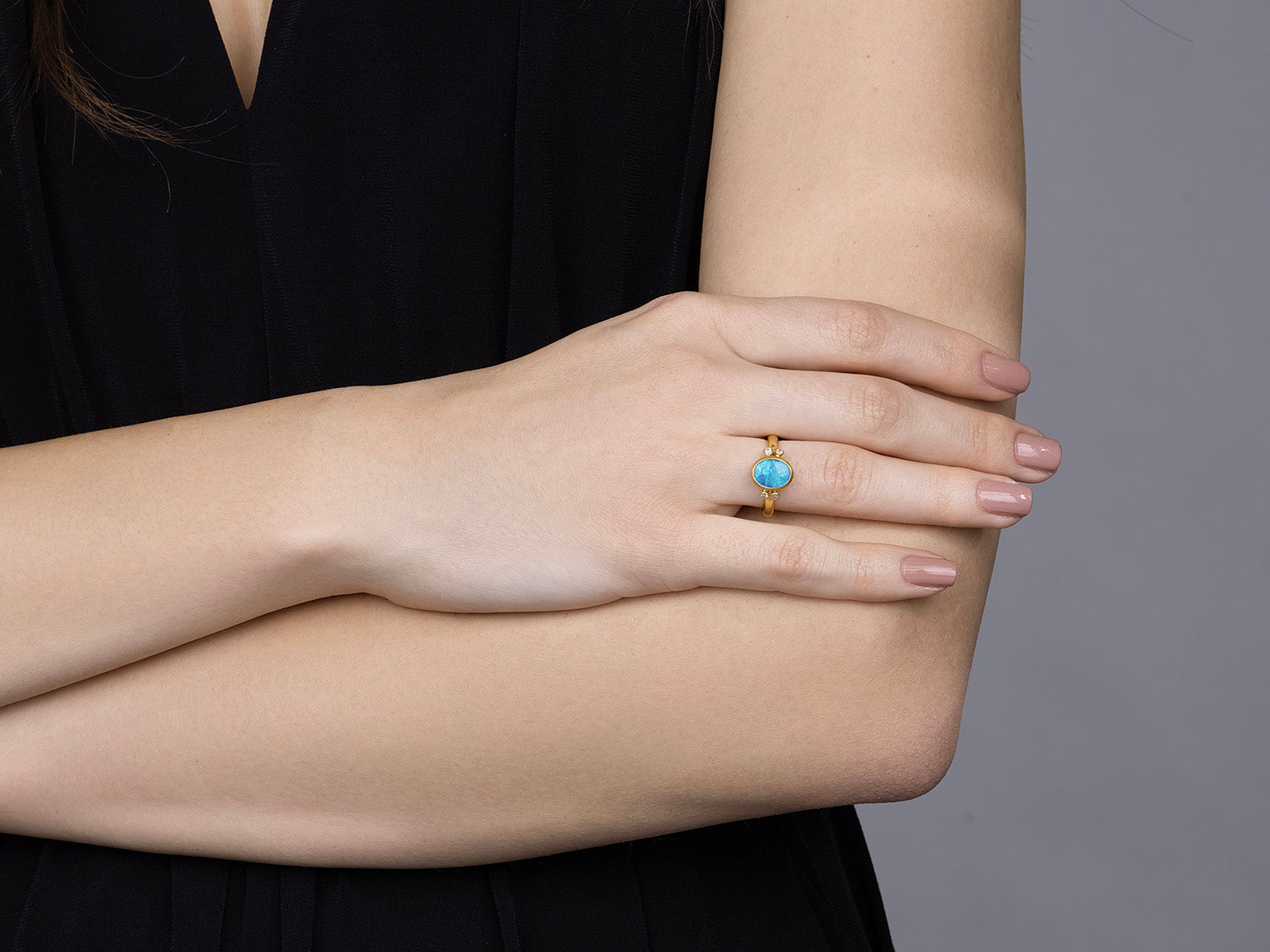 October - Opals | Opal Birthstone Jewelry | GURHAN