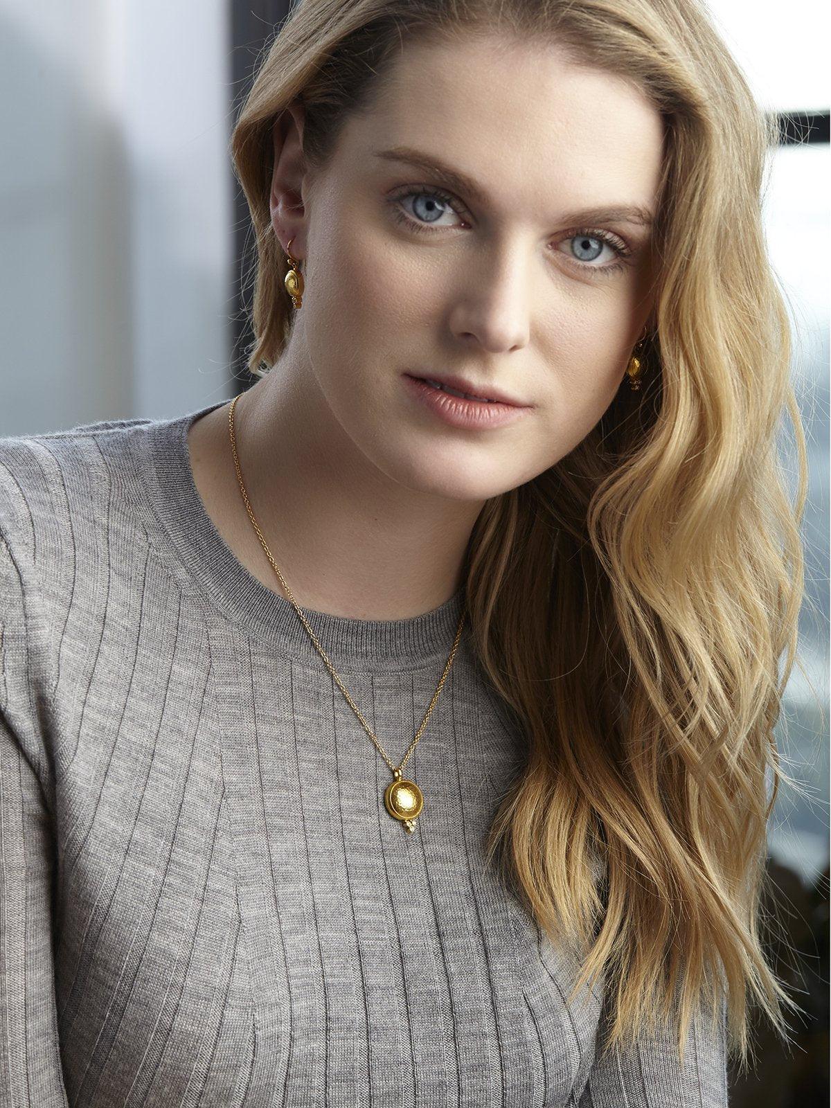 Gold Amulet Collection - Fine, Designer Jewelry by GURHAN