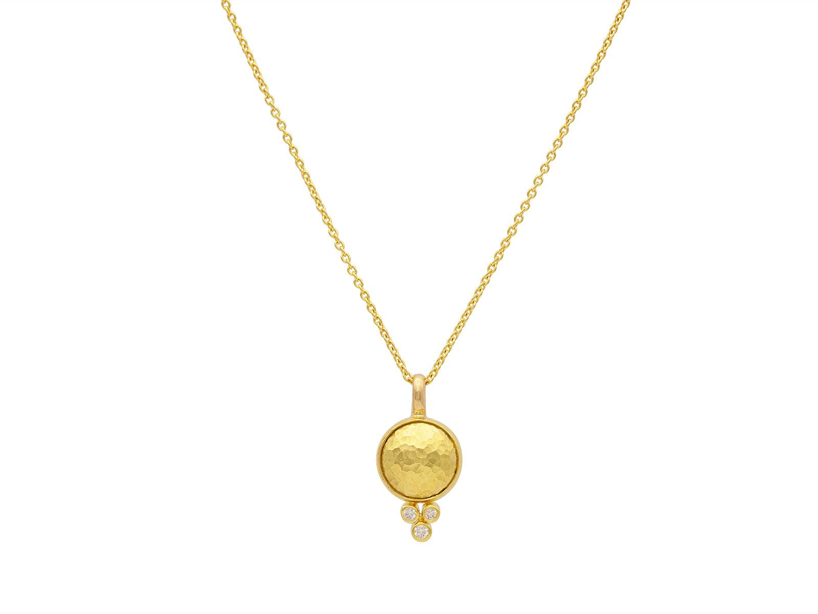 Gold Amulet Collection - Fine, Designer Jewelry by GURHAN