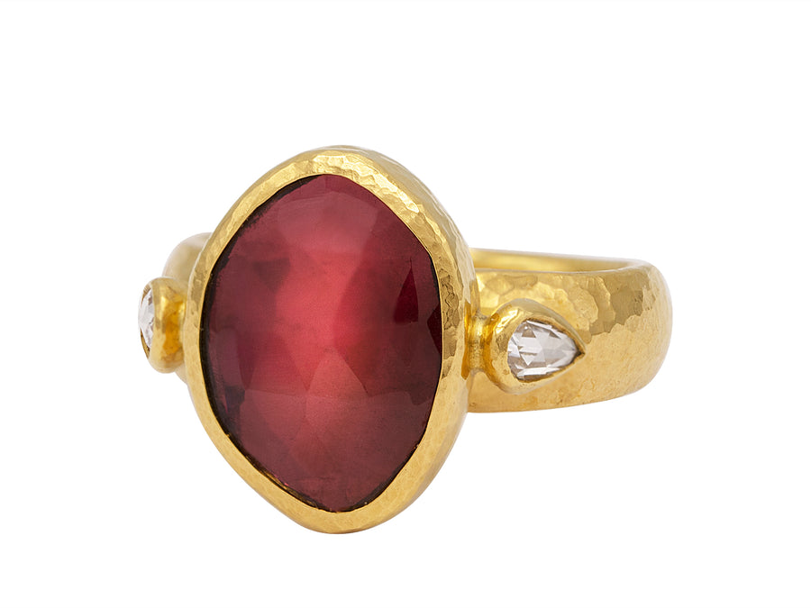 GURHAN One of a Kind Jewelry | Handcrafted 24K Gold Designs