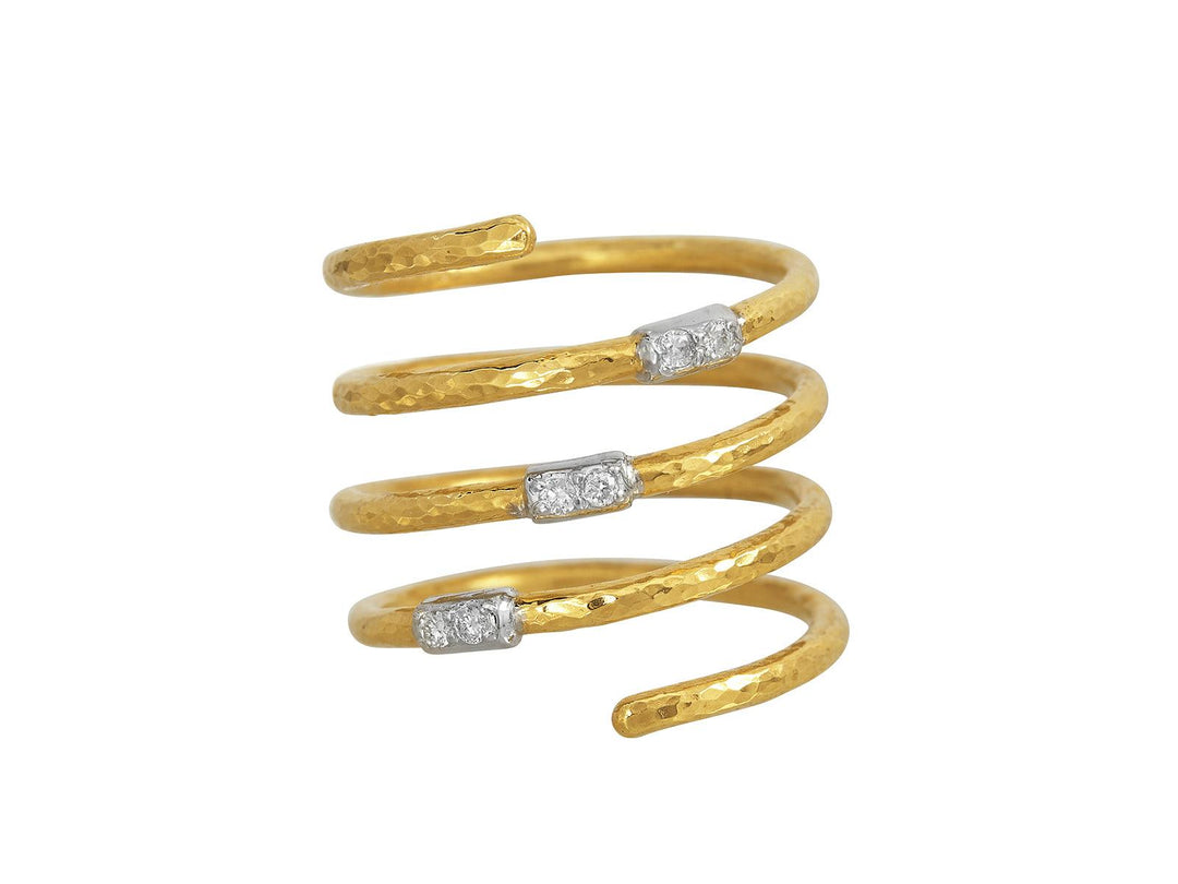 Designer Rings | 24K Gold Handmade Fine Jewelry | GURHAN – Page 3