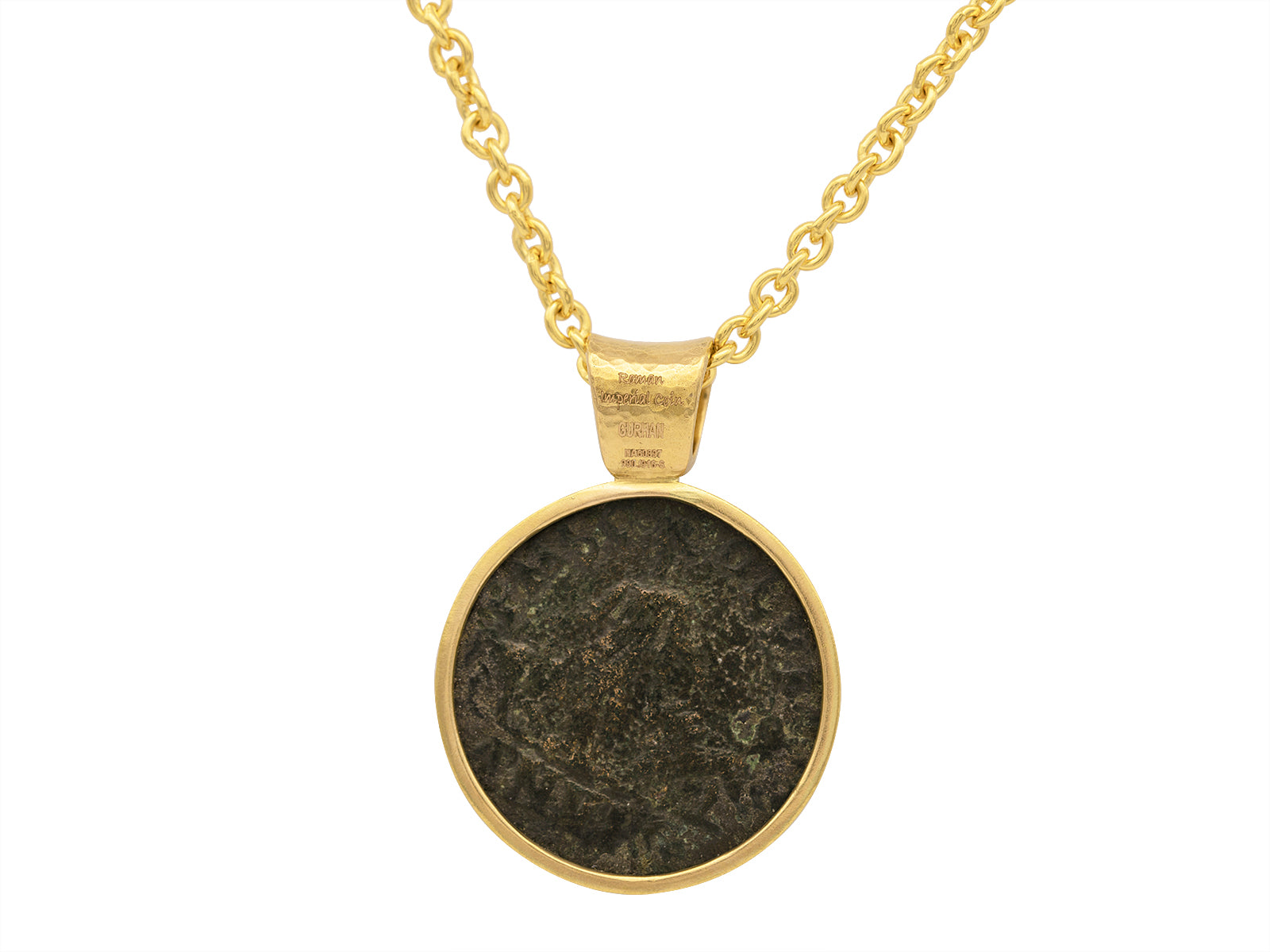 "Men's Jewelry | Handmade 24K Gold Fine Jewelry | GURHAN