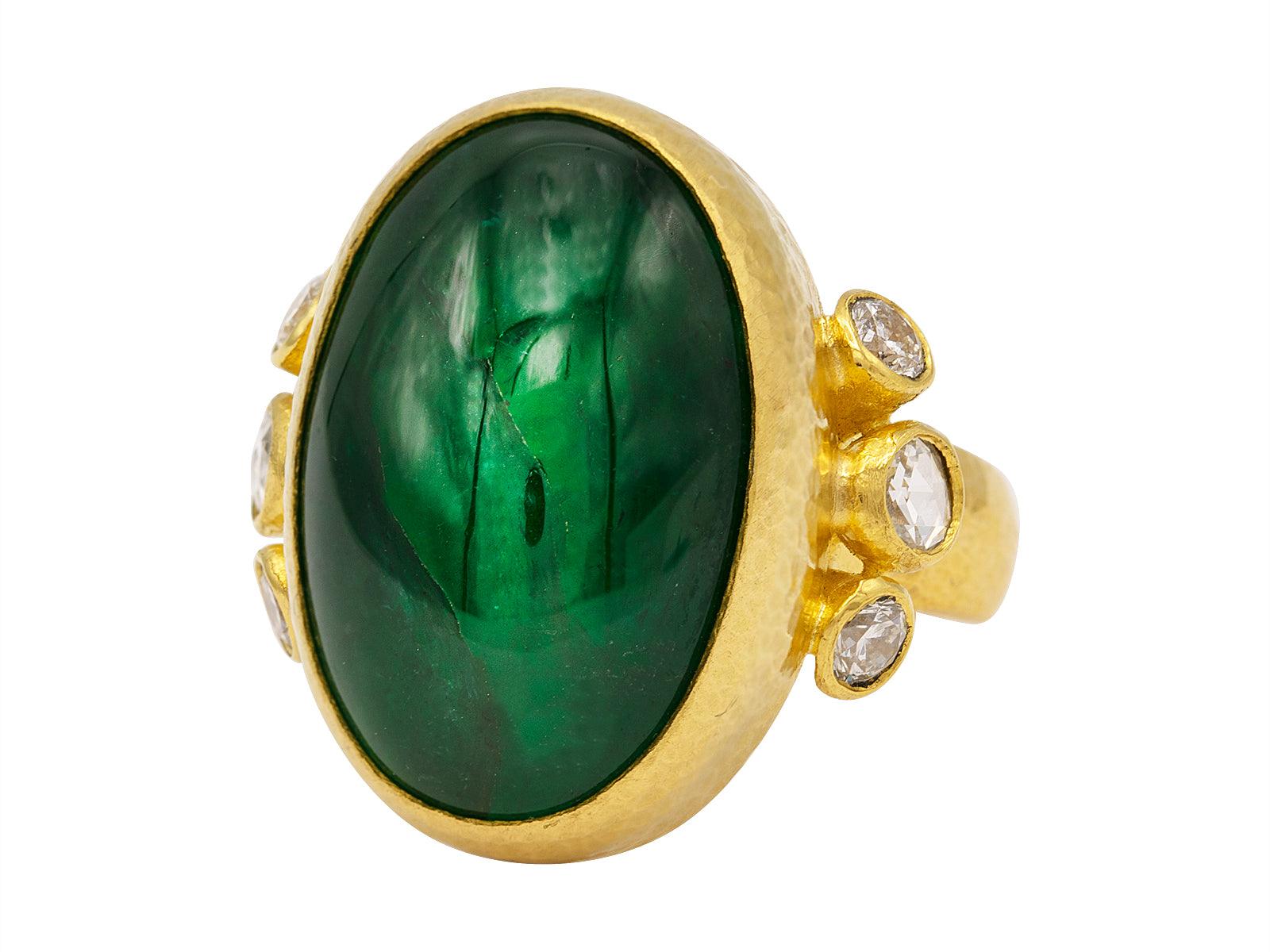 GURHAN One of a Kind Jewelry | Handcrafted 24K Gold Designs