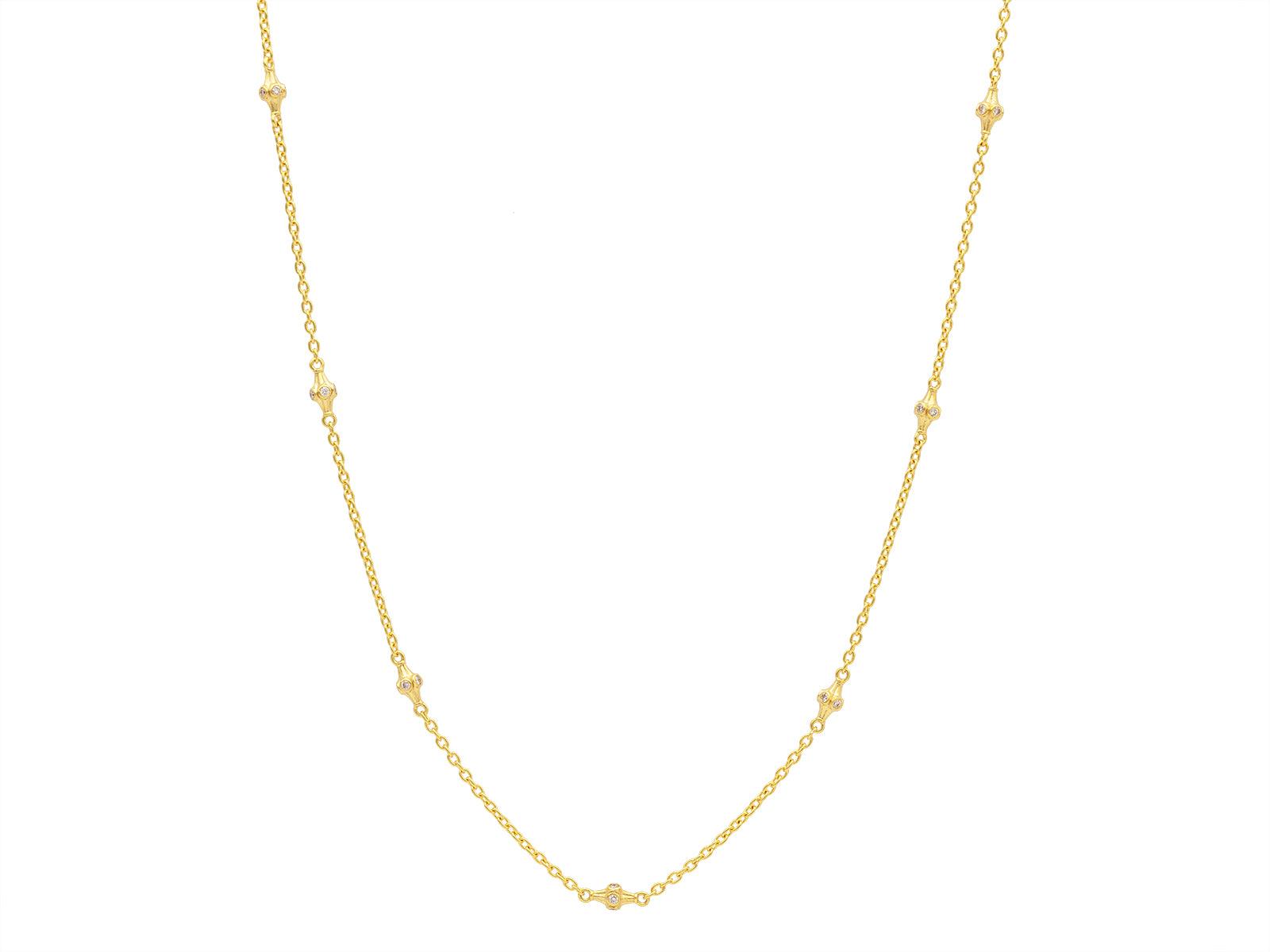 Gold Spell Collection - Handmade Fine Designer Jewelry | GURHAN