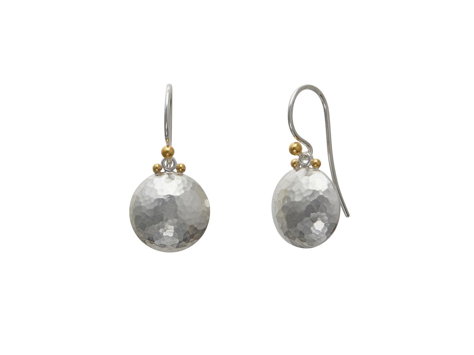 Exquisite Designer Silver Earrings | Handmade Fine Jewelry | GURHAN